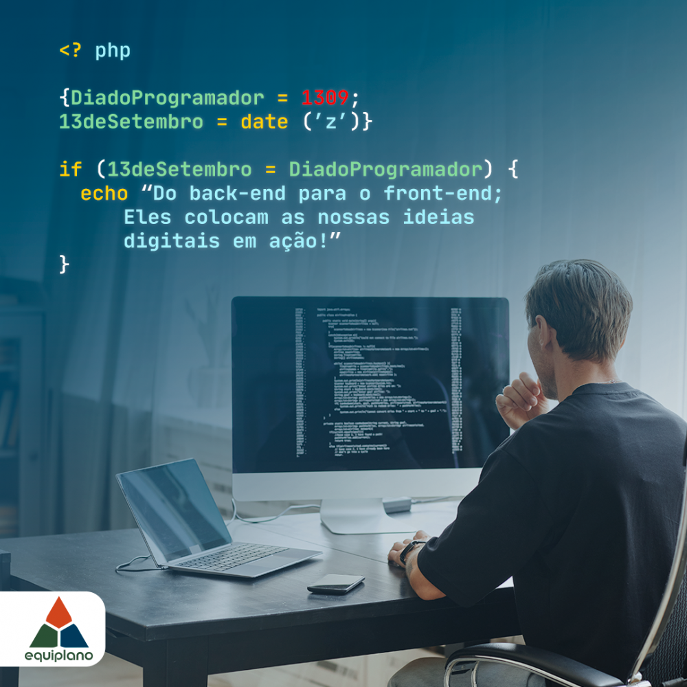 Equiplano - Dia do Programador